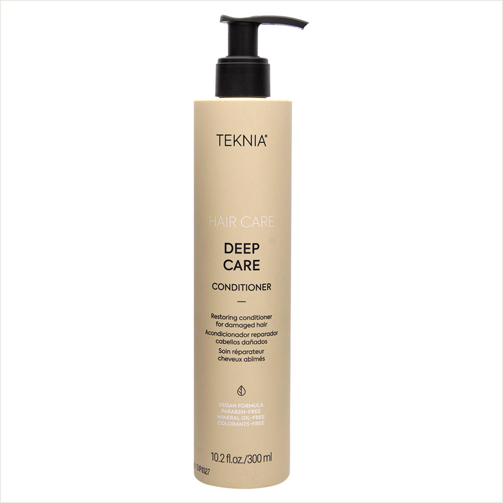Acondicionador TEKNIA Deep Care Conditioner 300 ML - LAKME – Kokoro MX Acondicionador TEKNIA Deep Care Conditioner 300 ML - LAKME – Kokoro MX