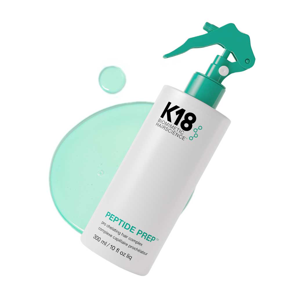 K18 Professional Peptide Prep™ Pro Chelating Hair Complex 300ml – Kokoro MX